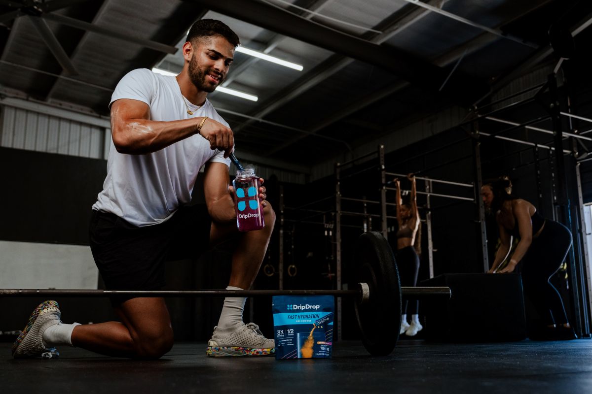 How to Rehydrate Fast: A Guide to Workout Reco... – DripDrop – DripDrop