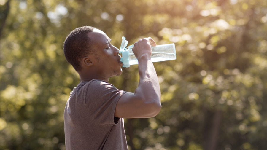 How Much Water Can Kill You? – DripDrop