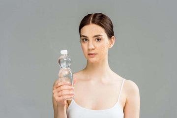 Does Drinking Water Really Help Acne? – DripDrop – DripDrop