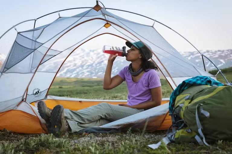 Drinking Water and Sleep: The Hydration Connection – DripDrop