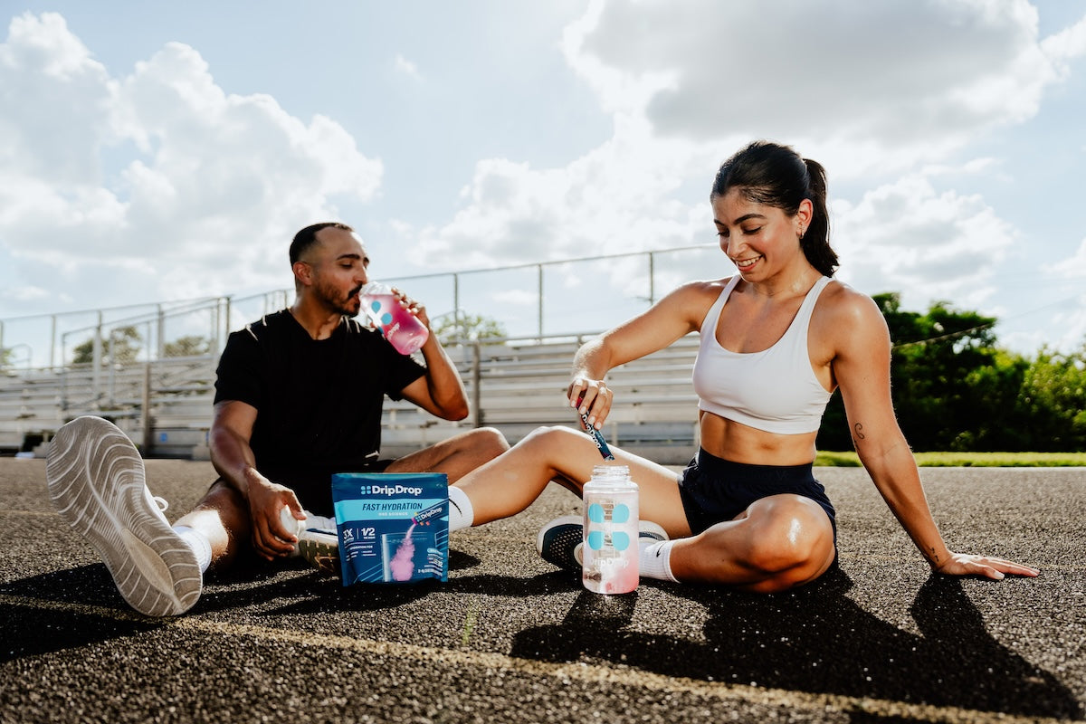 7 Summer Hydration Tips to Beat the Heat – DripDrop – DripDrop