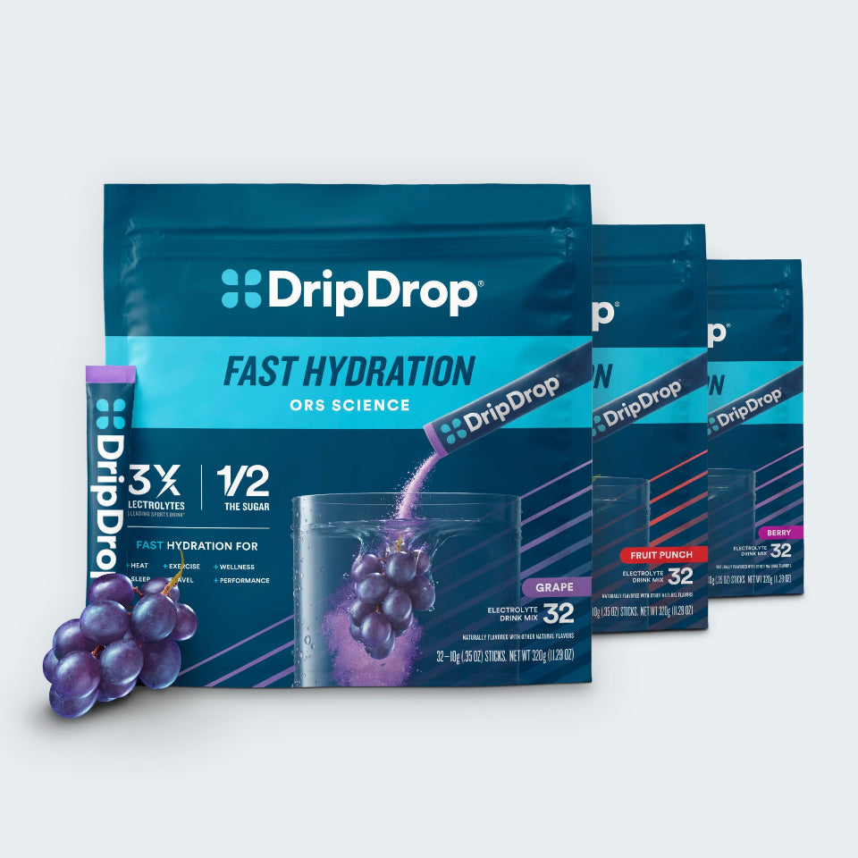 Hydration Bundles for Every Need – DripDrop