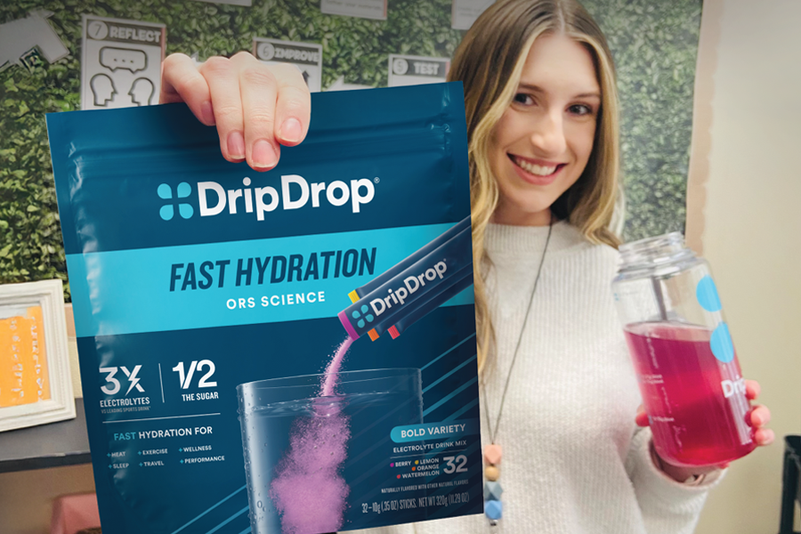 Contact Us – DripDrop – DripDrop